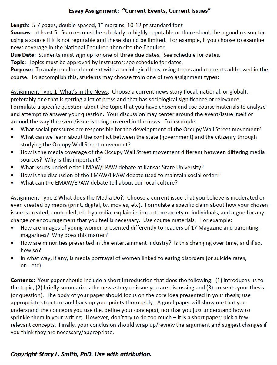 How to read an assignment sheet and rubric – Undergraduates Write!