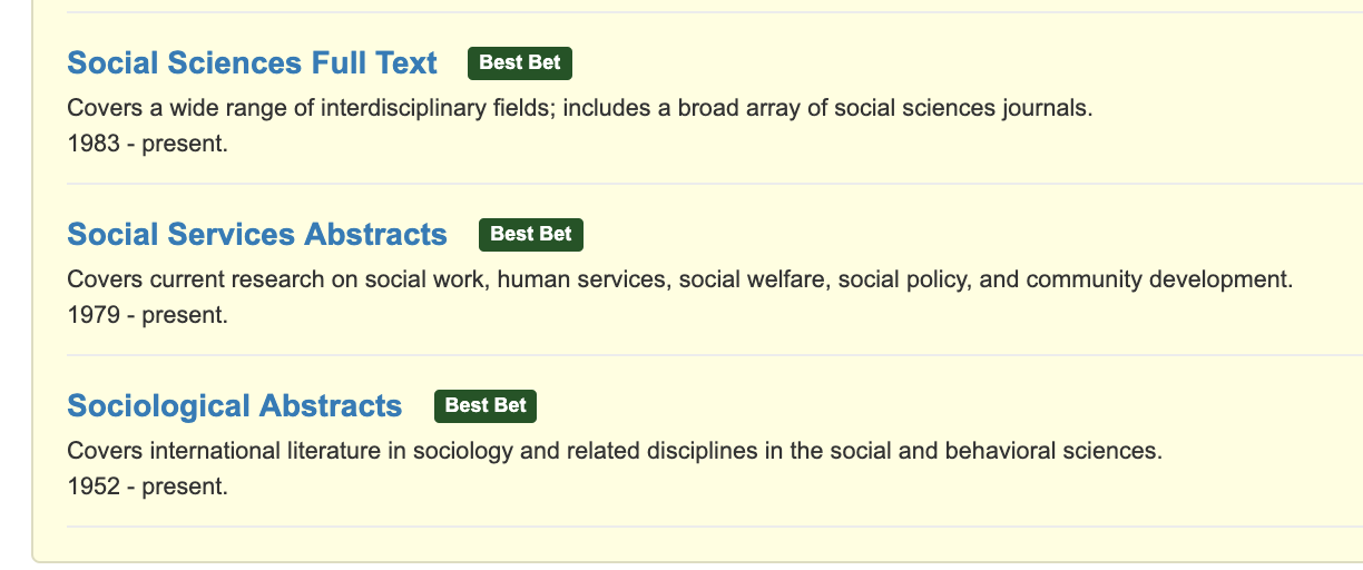 Peer Reviewed, Academic, and Reputable Sources: What the Heck are They ...