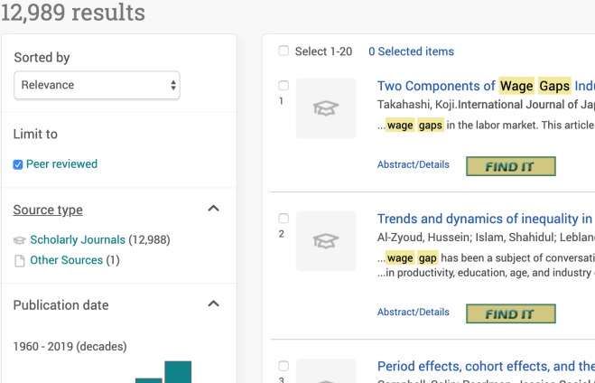 Peer Reviewed, Academic, and Reputable Sources: What the Heck are They ...